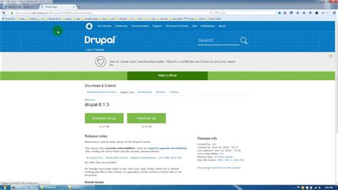 How Do Update Modules And Drupal 9 Drupal 10 Youtube