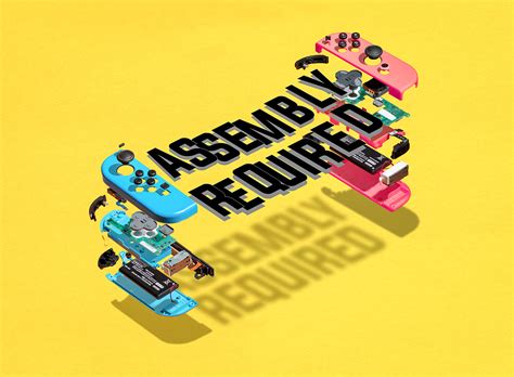 Assembly Required Behance Assembly Required Behance