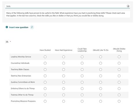 Multi Select Multiple Rows Of Questions Microsoft Community Hub