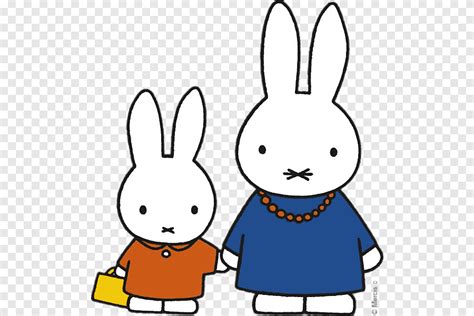 무료 다운로드 여기는 미피 토끼입니다 미피의 생일 토끼 Png Pngegg