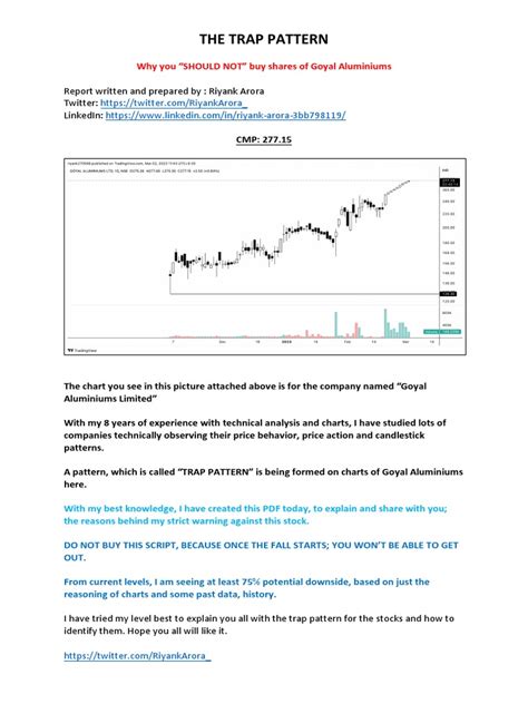 The Trap Pattern Pdf