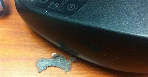 Now I Know Why My Mouse Wasnt Rolling Around Imgur