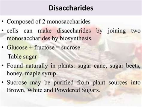 Carbohydrates Introduction Classification And Properties PPT