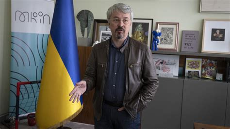 Міністр культури України Олександр Ткаченко подав у відставку