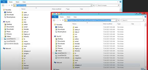 Oracle APEX Installation With ORDS Part