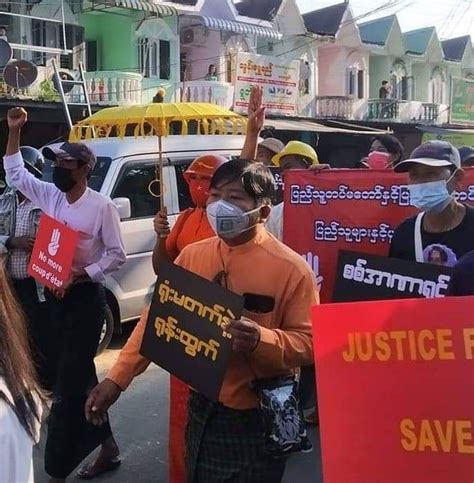 ပုသိမ်ထောင်မှာ ဖမ်းဆီးထားတဲ့ Nld လွှတ်တော်ကိုယ်စားလှယ် ၃ ဦး အပါအဝင် ၁၁ ဦးကို ထောင်ဒဏ်နှစ် ၂၀ ထပ