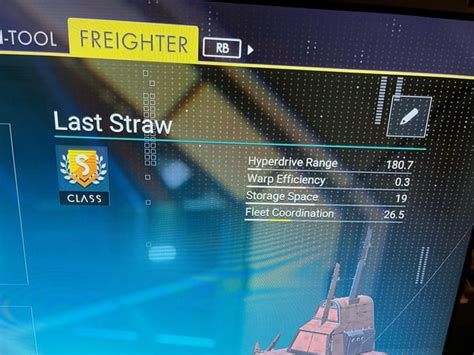 Is Finding S Class Ship The Same As Upgrading To S Class R Nomansskythegame