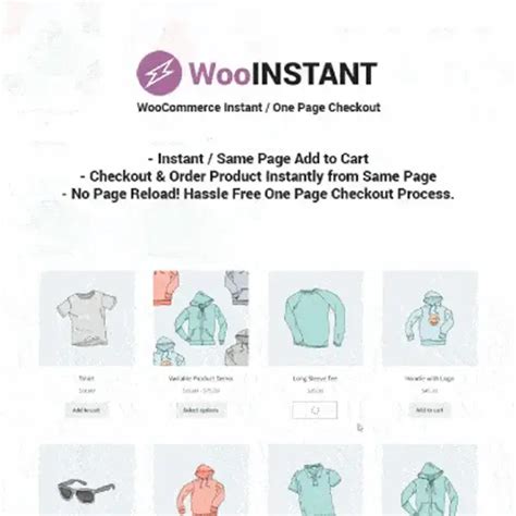 Download Woocommerce All In One Cart And Checkout Side Cart Popup Cart And One Click Checkout