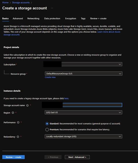 hugo azure static site deployment