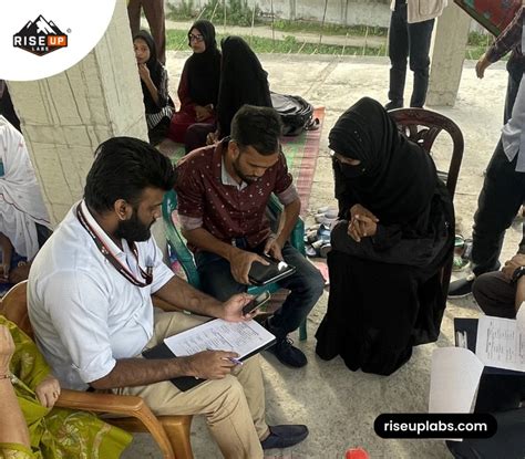 Iva Validation And Monitoring System App Uat In Narayanganj With Unicef And Bnfe Riseup Labs