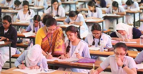 এসএসসি পরীক্ষার রুটিন প্রকাশ