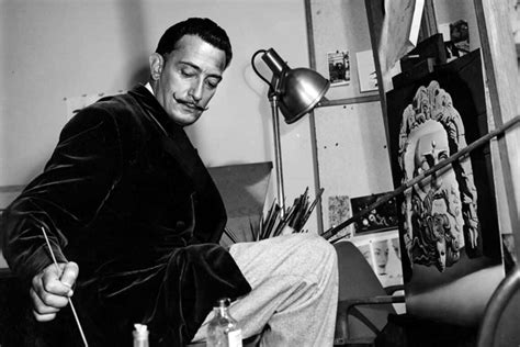 The Mystery Of Salvador Dali S The Great Masturbator