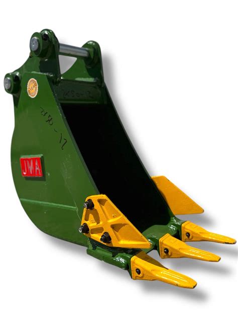 2025 Jma 12 Trenching Bucket For Sany Sy50 Sy55 Mini Excavators For