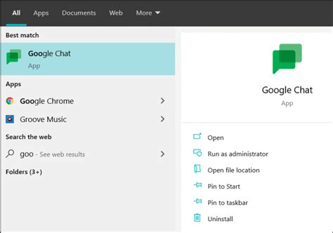 How To Install Google Chat App On Windows Mac And Linux