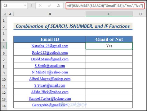 How To Find Text In Cell In Excel 2 Suitable Examples