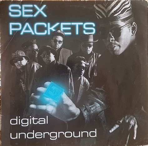 Digital Underground Sex Packets Vinyl Discogs