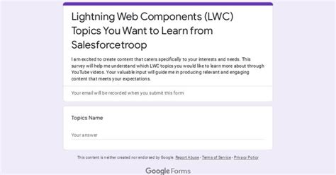 nikhil karkra on linkedin lightning web components lwc topics you