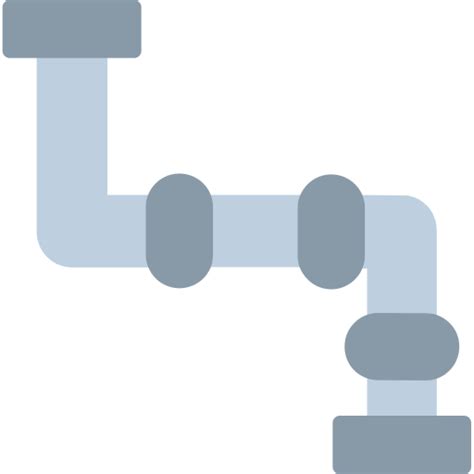 Pipeline Free Industry Icons