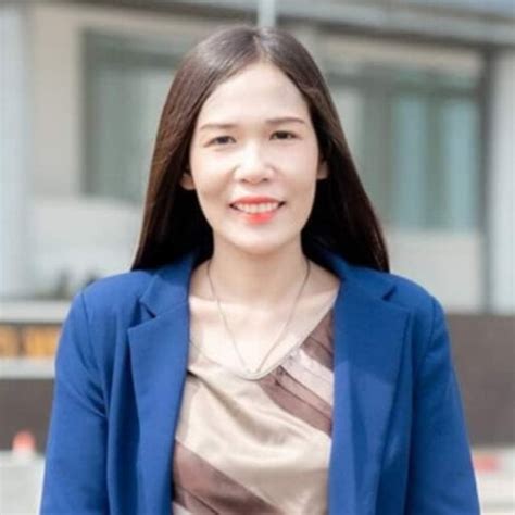 Wipapan Phinla Lecturer Teaching Liberal Arts Research Profile