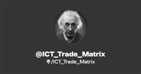 Icttradematrix Instagram Linktree