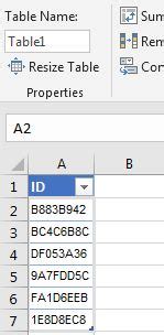 Excel Copy Sql Statement Using VBA Stack Overflow