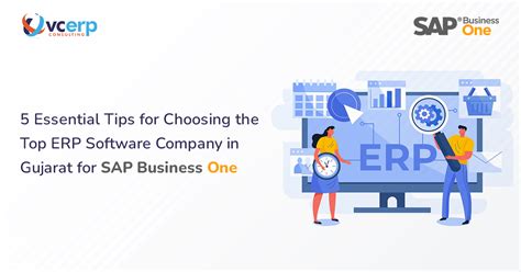 5 Tips For Choosing Best Erp Software Company Gujarat