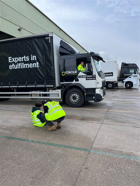 Torque Logistics Commercial Project