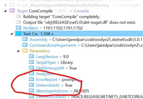 Dotnet Build P ContinuousIntegrationBuild True Doesn T Work Issue Dotnet Sdk GitHub