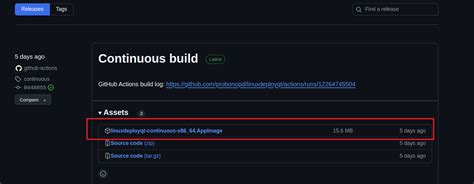 Ubuntu 使用linuxdeployqt打包qt程序ubuntu Linuxdeployqt Csdn博客