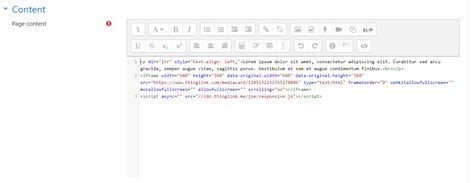 How To Embed Thinglinks In Moodle Lms Thinglink
