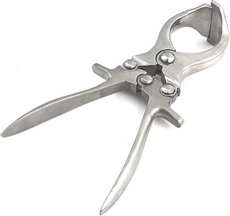 Surgical Online Castration Plier Instruction Manual