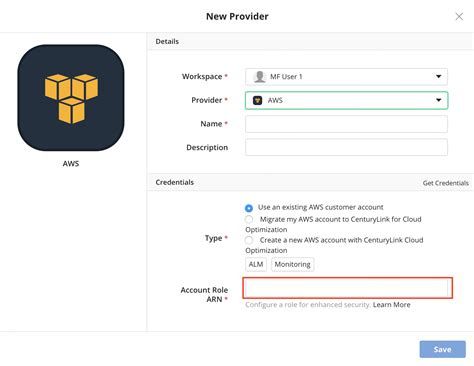 Using Aws Cloud Application Manager