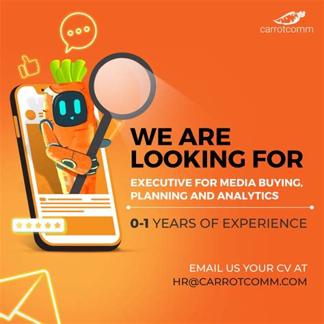 Syed Asif Ikbal On Linkedin Looking For An Executive For Media Buying And Planning