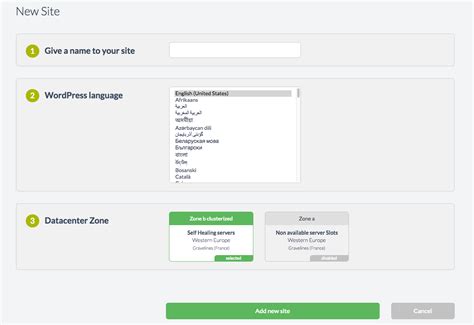 How To Launch A WordPress Site In Seconds
