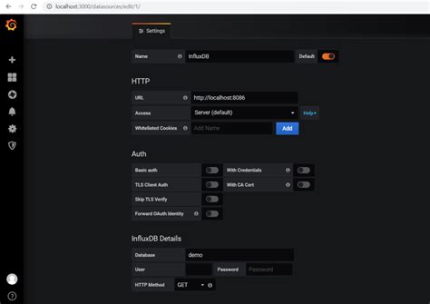 JMeter Grafana Dashboard Using InfluxDB Step By Step Guide