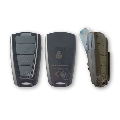 Powertech Pr1 Garage And Gate Remotes Nz Remote Warehouse The Remote Warehouse