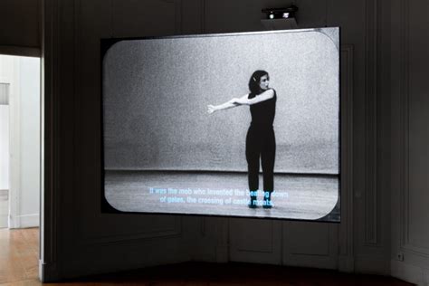Mariana Silva The Organization Of Forms Kunsthalle Lissabon