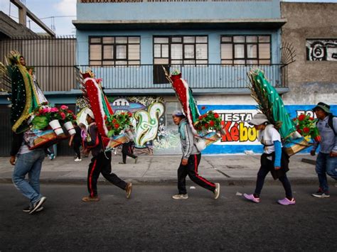 Suman 46 Millones De Peregrinos En La Basílica Meganoticias