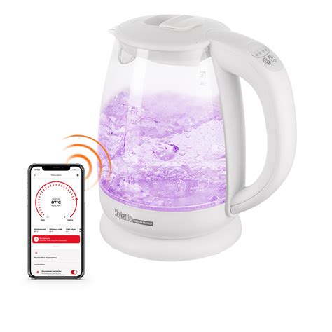 Умный чайник-светильник РЕДМОНД SkyKettle G211S |Официальный интернет ...