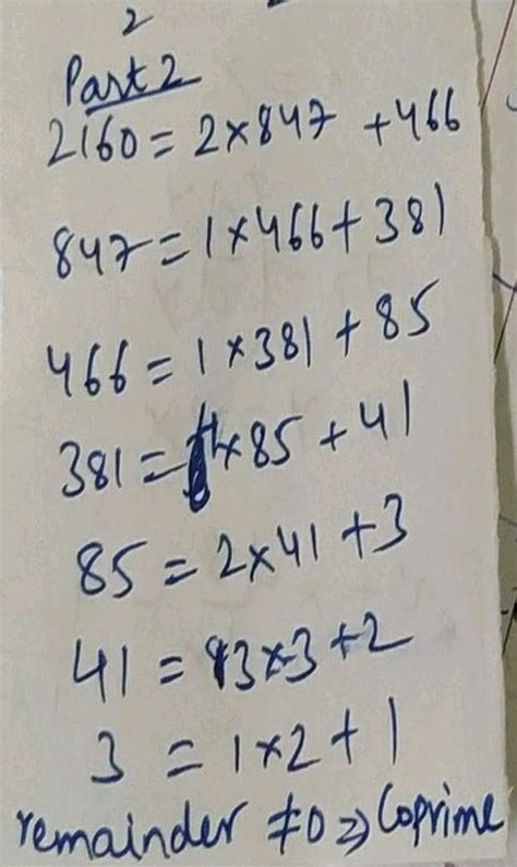 using euclid s division algorithm which of the following pairs of numbers are coni 231 396 ii