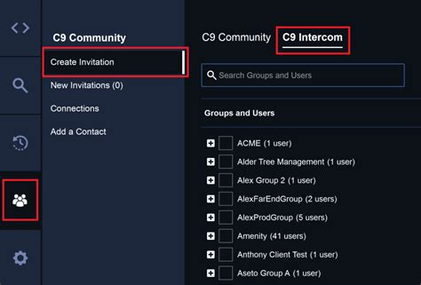 Create Intercom Connections Symphony Help Center