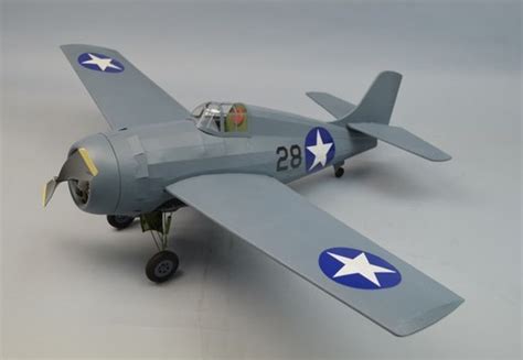 F4f Wildcat 30 Wingspan Aircraft Model Kit Eugene Toy And Hobby