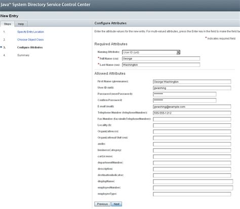 configuring pam and identity synchronization for windows sun java