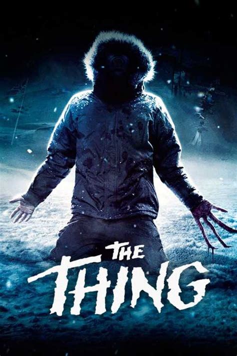 The Thing 2011 Gamesburger The Poster Database Tpdb
