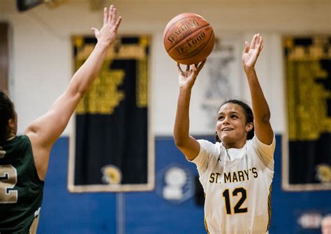 St Marys Survives Against Feehan Itemlive
