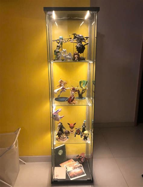 Vitrine Sticla Detolf Ikea Pitesti • Olx Ro