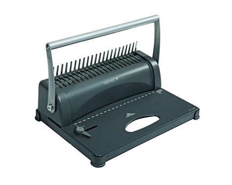 Cb 850 Comb Binding Machine Costcuttersuk