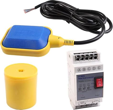 Asenenaele Sump Pump Float Switch Ac 220v Automatic Water Level