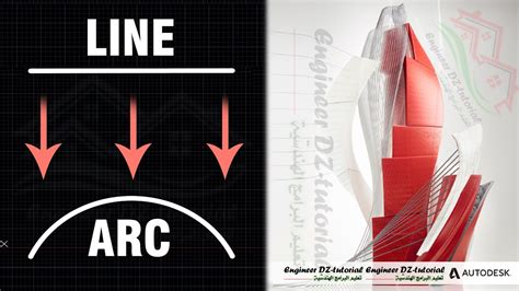 Right Way To Convert Line Into Arc In AutoCAD YouTube