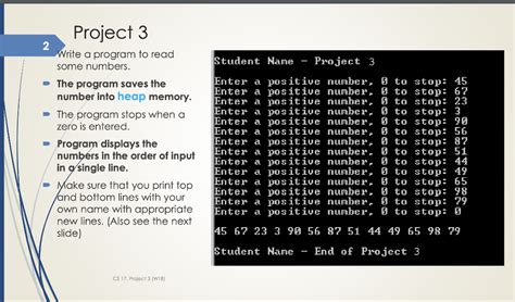 Solved Project 3 2 Write A Program To Read Some Numbers Cs